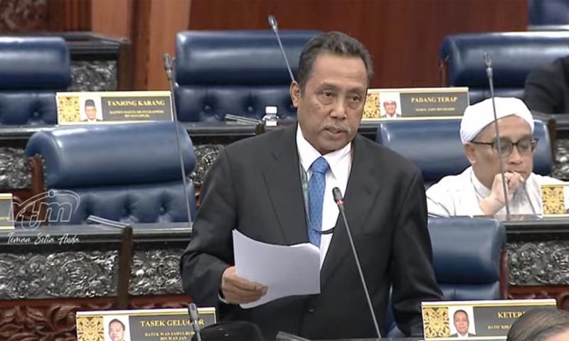 Saya terpaksa guna duit sendiri sedekah kematian - MP PN