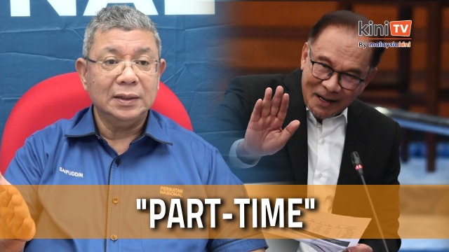 Mat Sabu: Harapan turned away attempt to topple Ismail Sabri