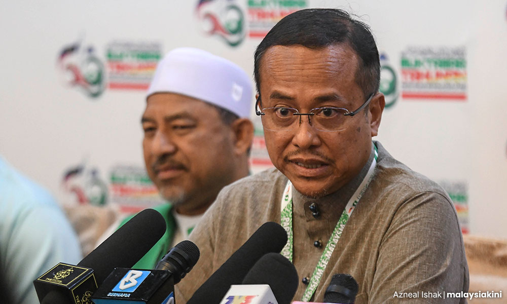 SG4 terbuka dengar pandangan termasuk dari Kit Siang, kata MB T'ganu