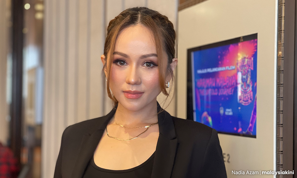 Sophia Albarakbah: Kenapa suami orang yang tak jaga kelakuan?