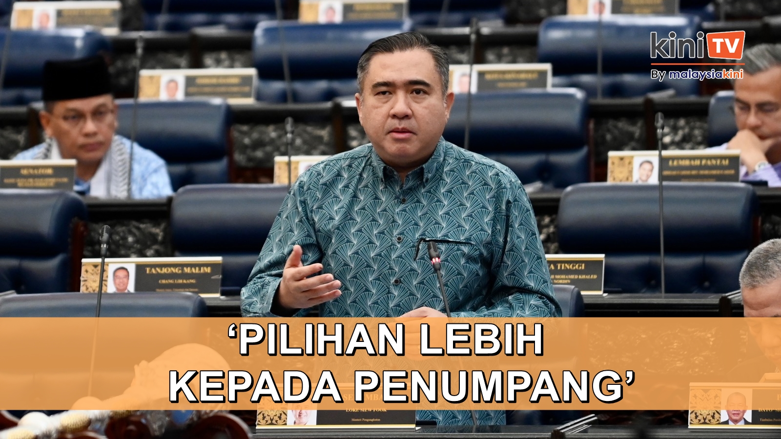 Kerajaan akan berunding dengan Singapura untuk kekalkan perkhidmatan ...