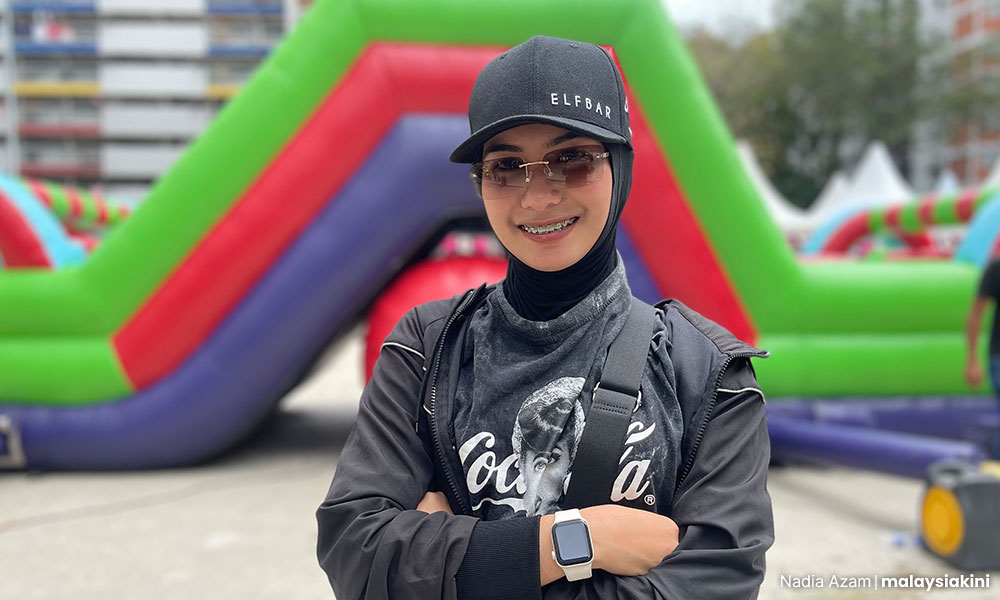 Yuletta seru pempengaruh menuntut dulu elak 'kacau daun' dunia seni