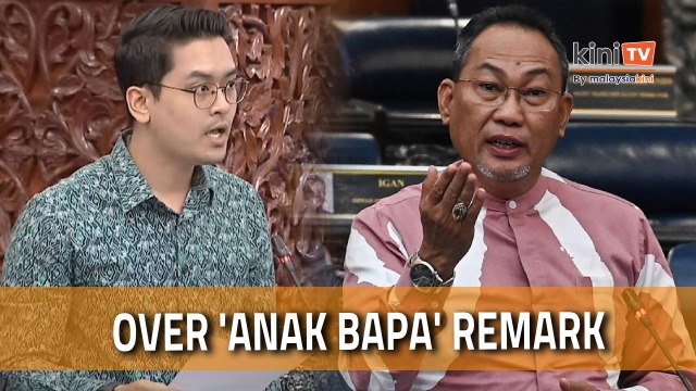 Pendang MP ejected from Dewan Rakyat