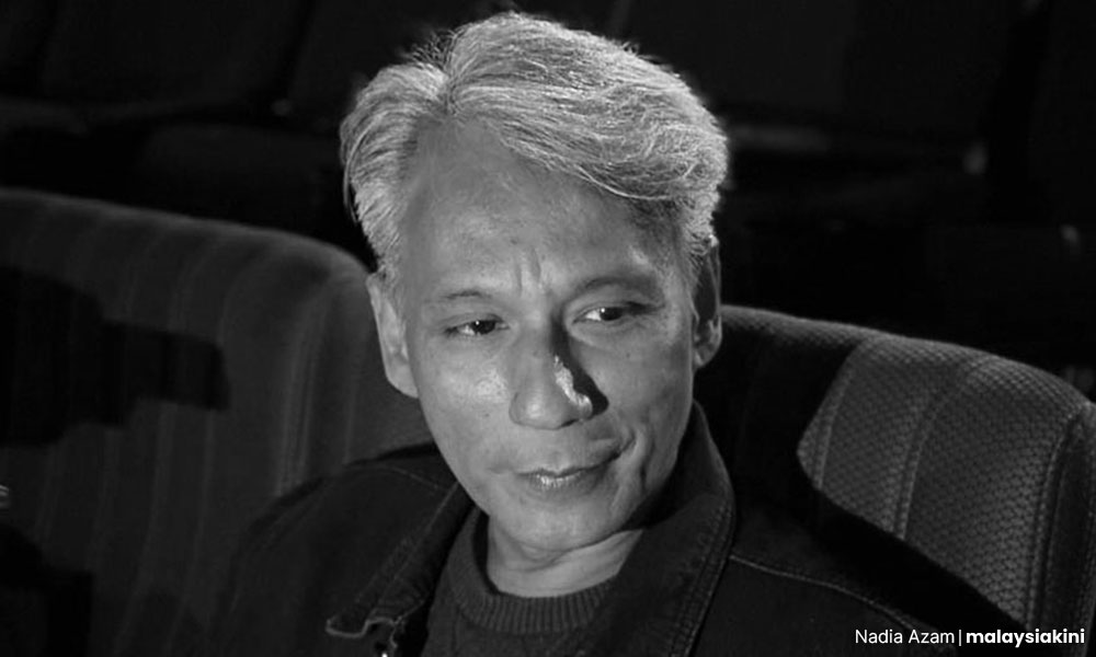 Badrul Muhayat meninggal dunia