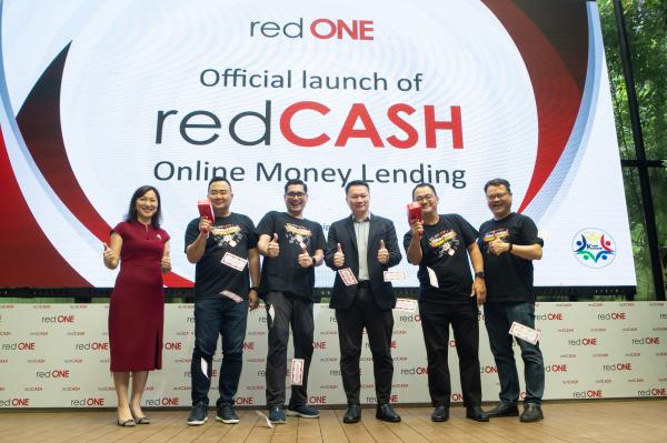 Revolutionizing Access To Funds: Introducing The redONE Online Money ...