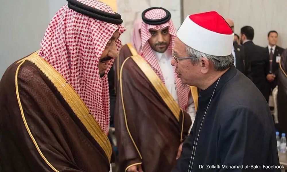 Bidaan Rolex bekas mufti untuk Palestin kini cecah RM131,000