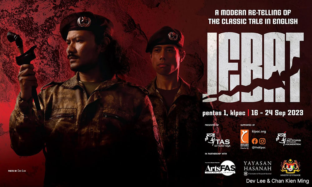 COMMENT | A rewarding retelling of Jebat