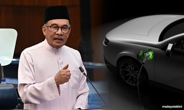 Govt to use electric cars as official vehicles starting next year
