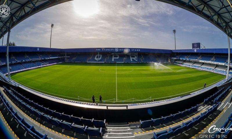 Matrade rakan kongsi hak penjenamaan stadium QPR