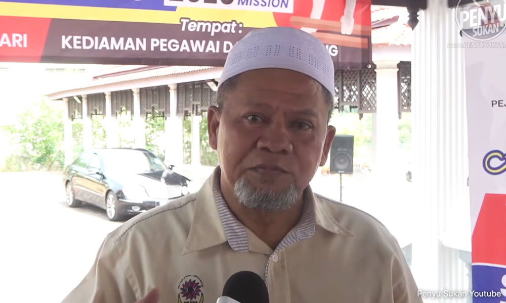 Persatuan: Atlet gimnastik wanita T'ganu ditawar sertai wushu