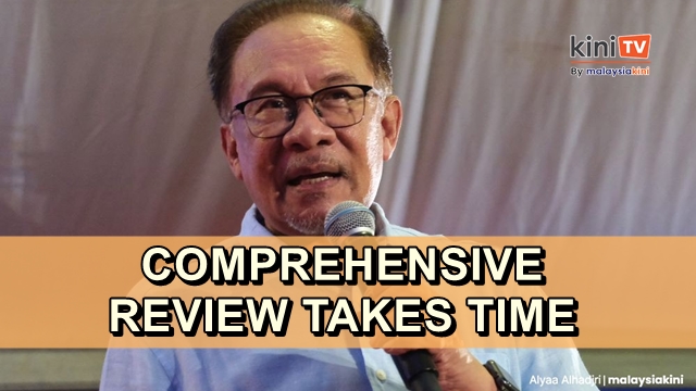 RM2,000 bonus for civil servants a token of appreciation, says PM