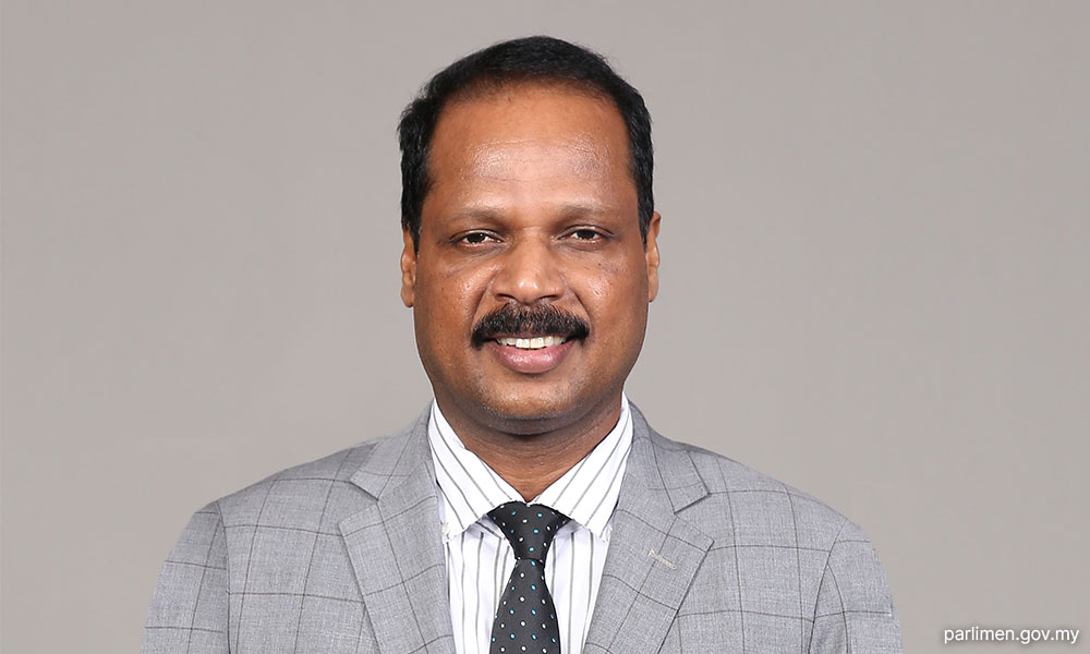 Kes saman MP Sungai Siput selesai
