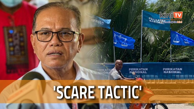 Mat Sabu: Harapan turned away attempt to topple Ismail Sabri