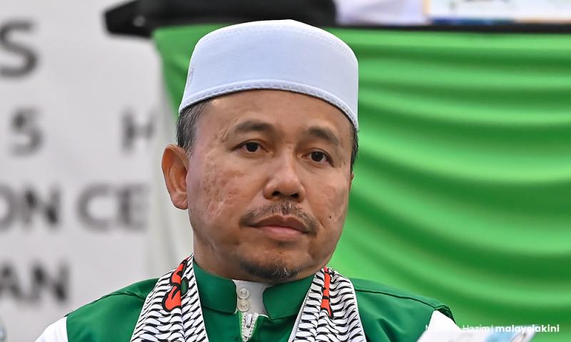 PAS leader: How can a poor party buy MPs?