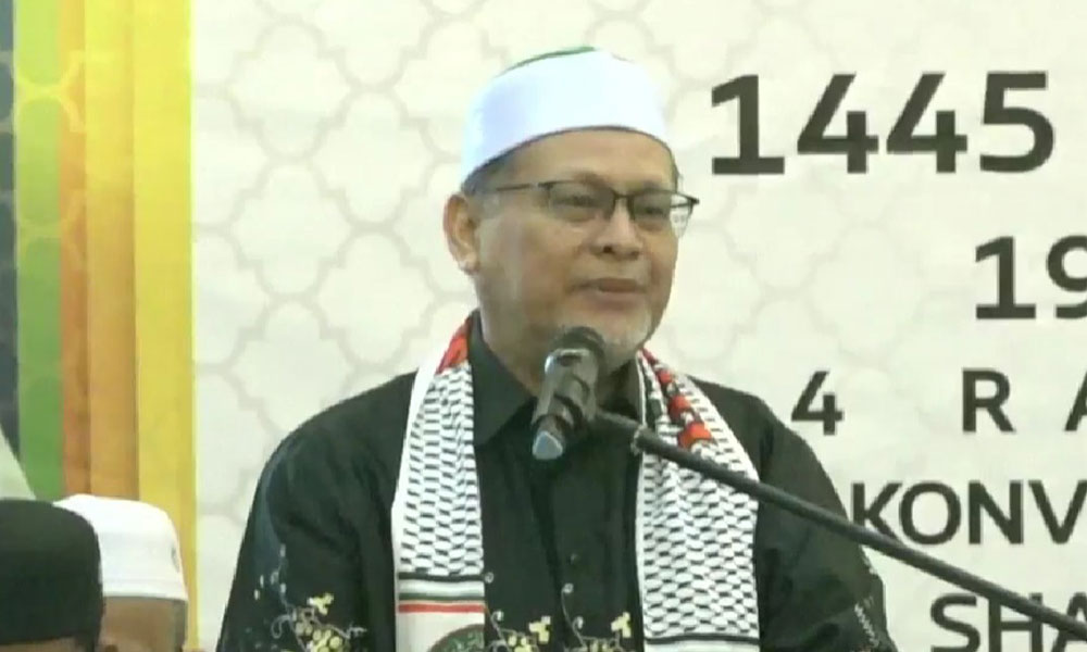 Ulama jangan tahu cakap halal haram saja, tegur Nik Amar