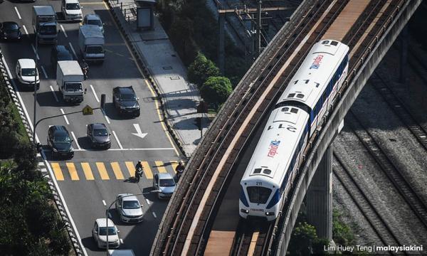 LRT3 beroperasi mulai 30 Sept