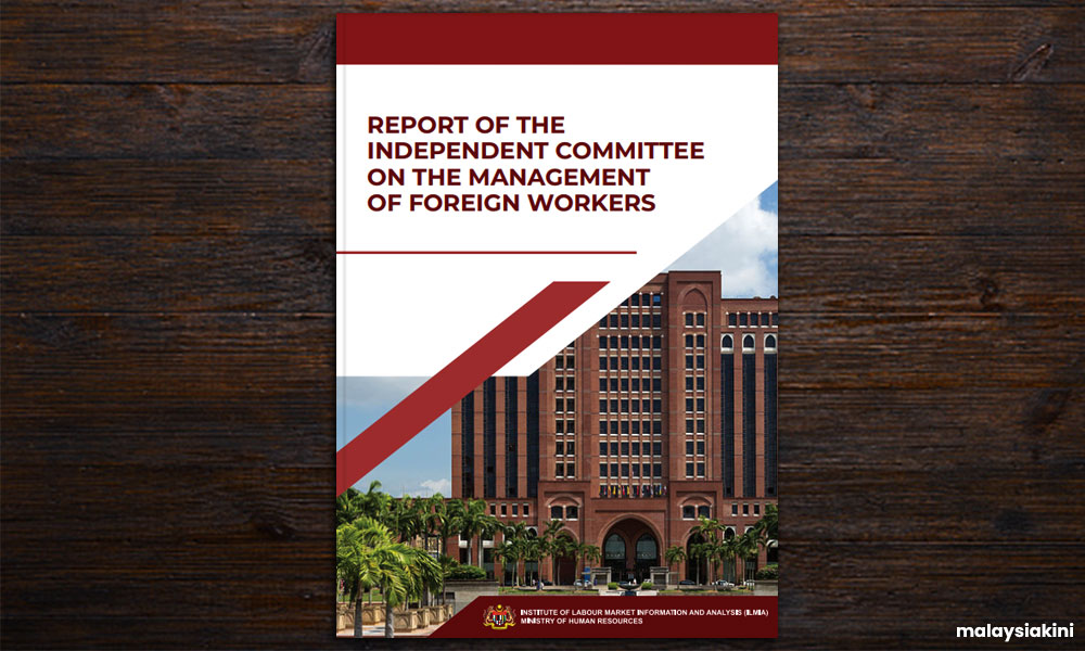 Long-awaited foreign worker management report declassified