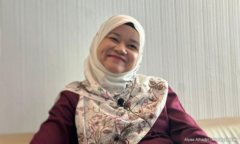 Fadhlina: Setiap kejayaan kecil reformasi bagi saya