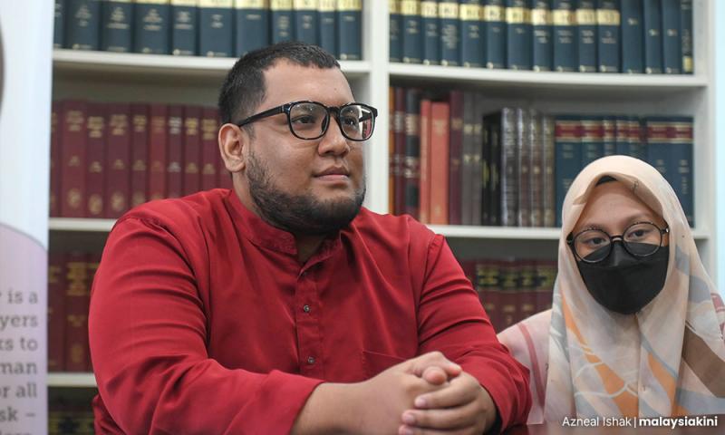 ‘Sekolah minta jangan datang selagi tiada IC’