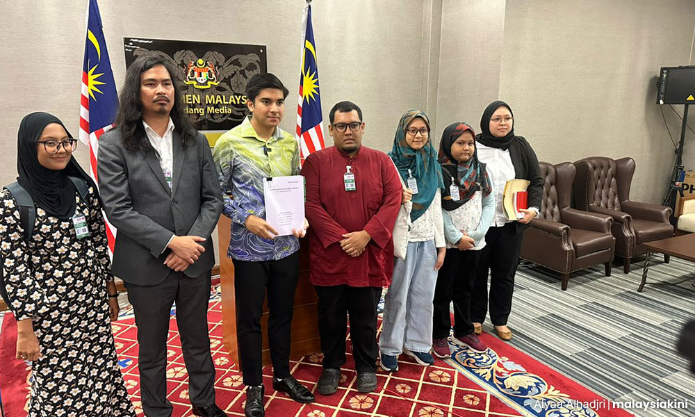Muar MP pledges to raise 'stateless' siblings case in Dewan Rakyat