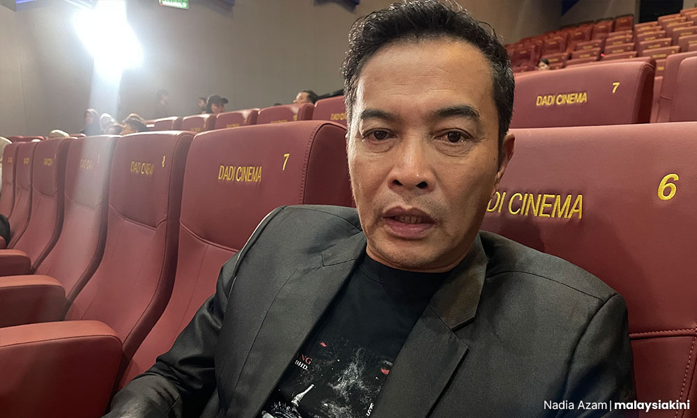 TS Jeffry nafi eksploitasi Mar Rak dengan gimik