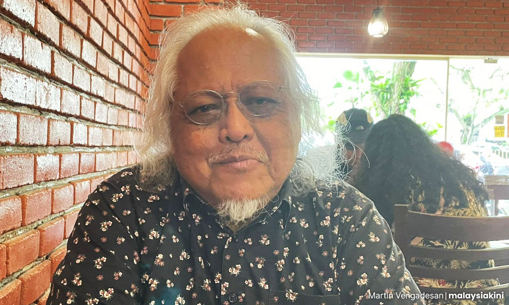'I wanted to be a rock star' - distinguished don recalls his roots