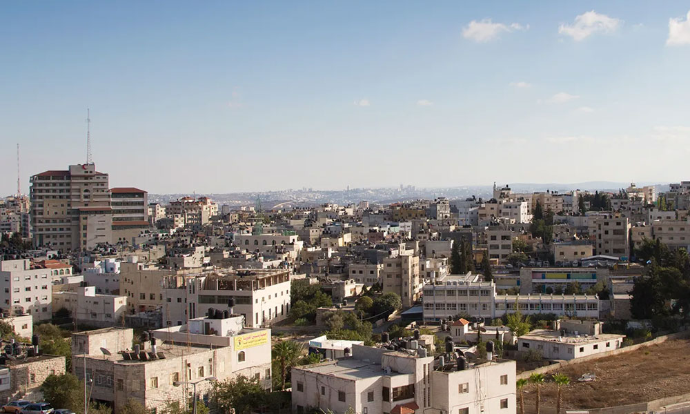 6 trak bawa bantuan dari Jordan tiba di Ramallah