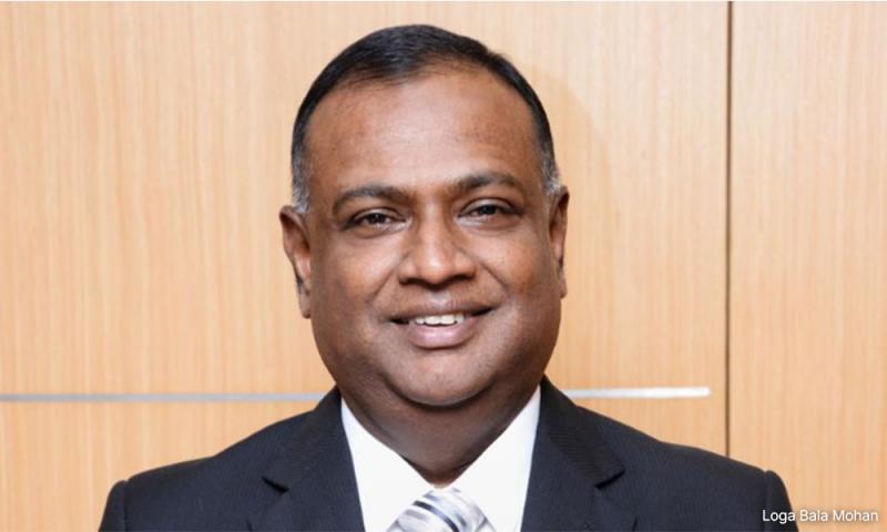 Loga Bala is MyPPP acting president