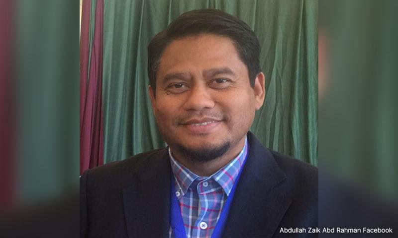 Aman Palestin: Aid delivered, just not through Palestine embassy