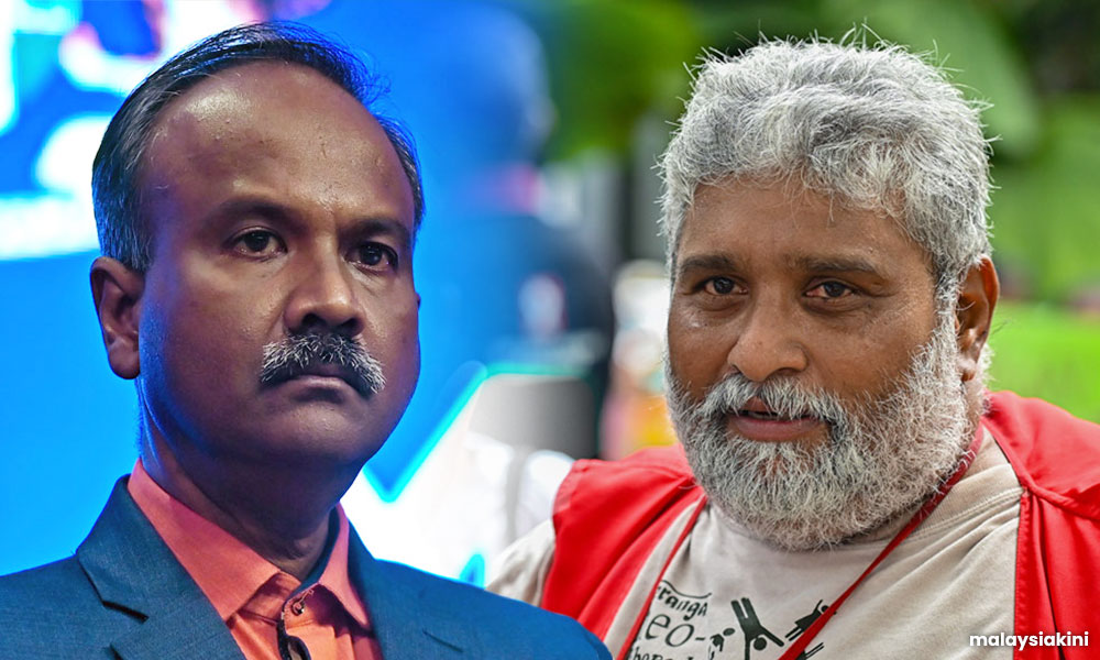 PSM 'teruja' Sivakumar digugur, anggap Anwar dengar kritikan