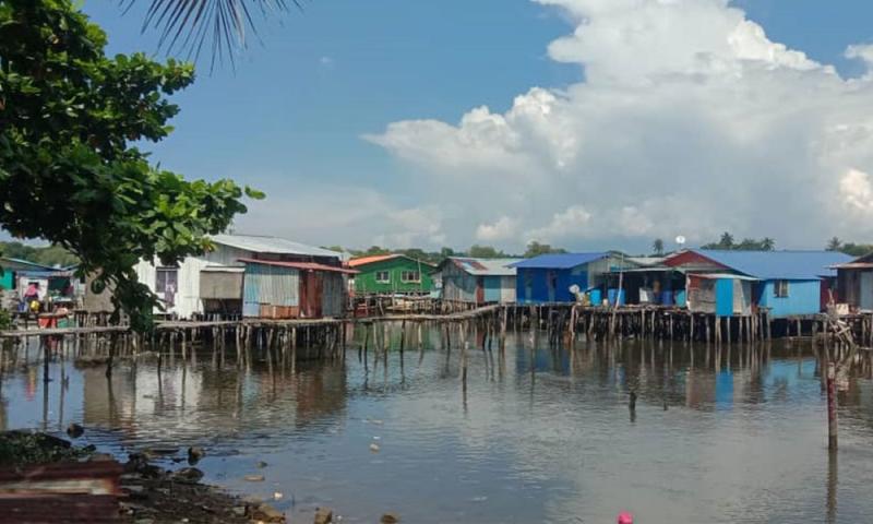 Nasib penduduk kampung Labuan jadi tanda tanya