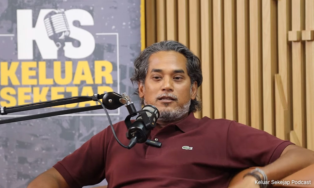 COMMENT | KJ’s rank hypocrisy
