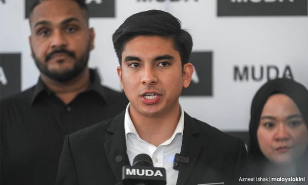 Syed Saddiq: I’m all for removing MP pensions - including mine