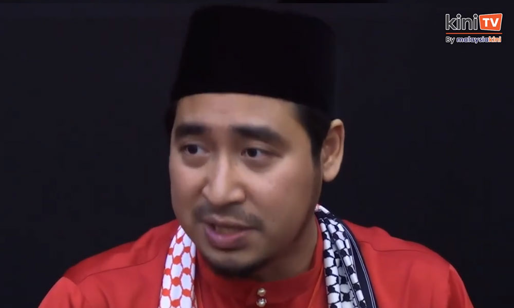 Wan Fayhsal dakwa jadi sasaran pertama diajak sokong PM