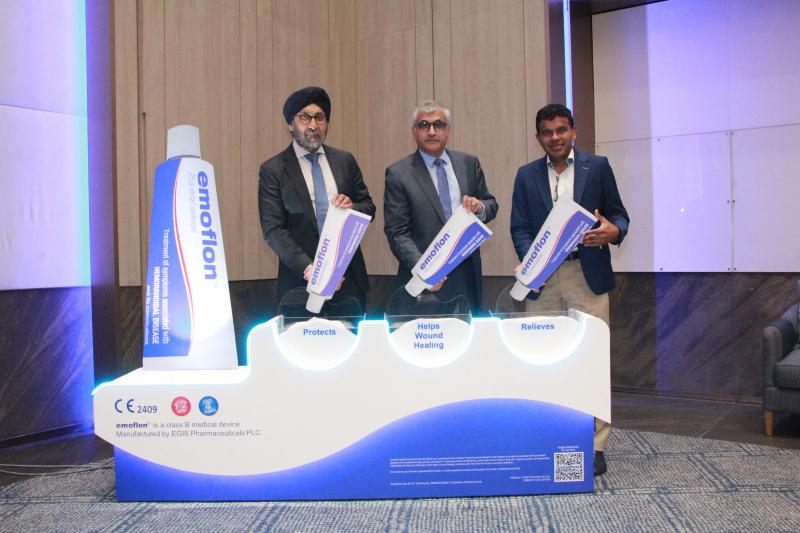 emoflon®, A Triple Action Treatment for Hemorrhoidal Disease Now ...