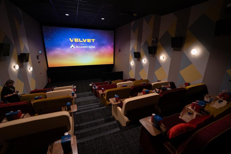 Seek your next guilty pleasure at Velvet, KL’s newest boutique cinema ...