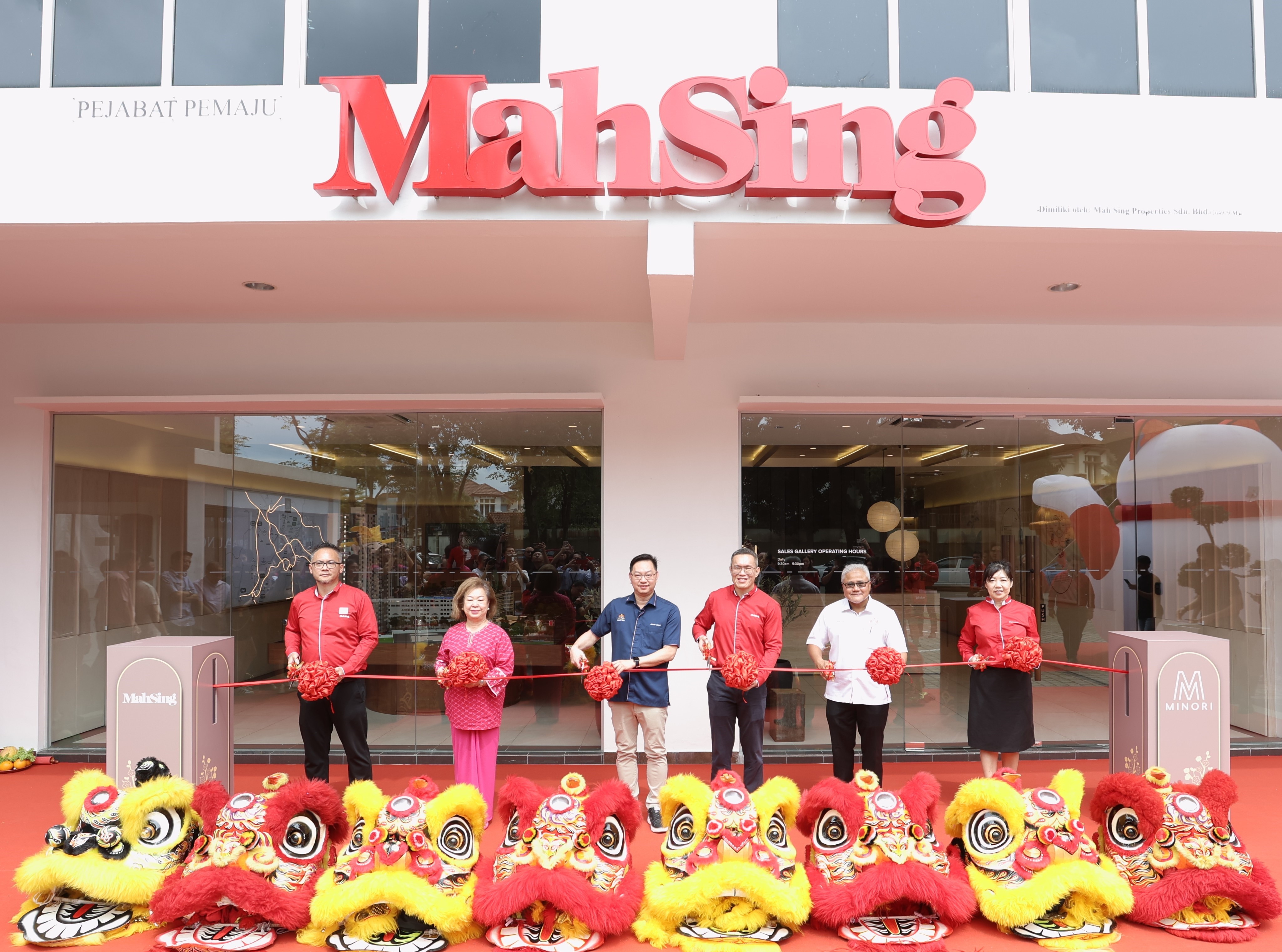 Mah Sing is optimistic of Johor property market, aims to expand its ...