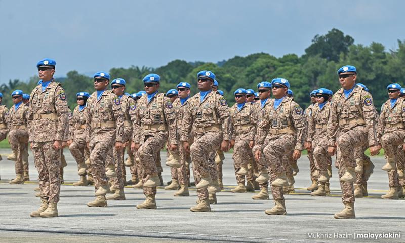 6 Malbatt members injured in Lebanon, says MAF