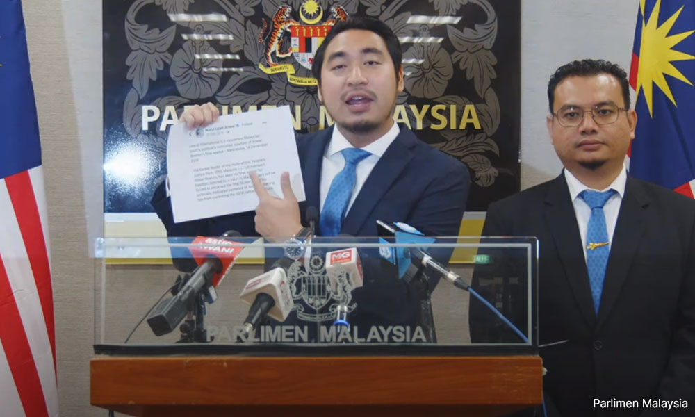 Ini semua kerja Farhash dan Datuk Botak, dakwa Wan Fayhsal