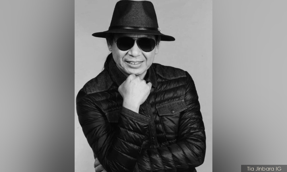 Tia Jinbara meninggal dunia