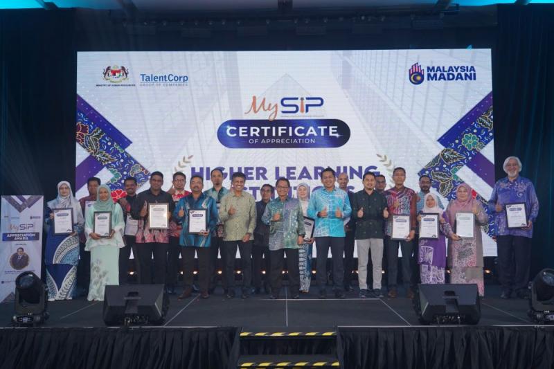 TalentCorp Celebrates Over A Decade of Structured Internship Success in ...
