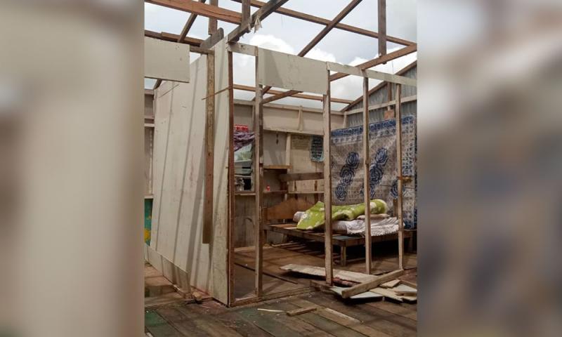 Pengusiran: Nasib 3,000 penduduk kampung di Labuan terumbang-ambing