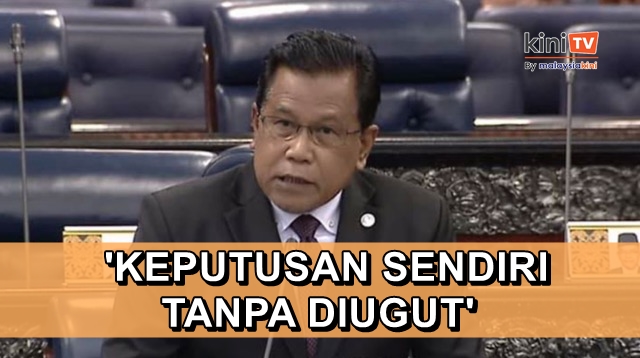 Agus letak jawatan sebagai Ketua Pengarah J-Kom?