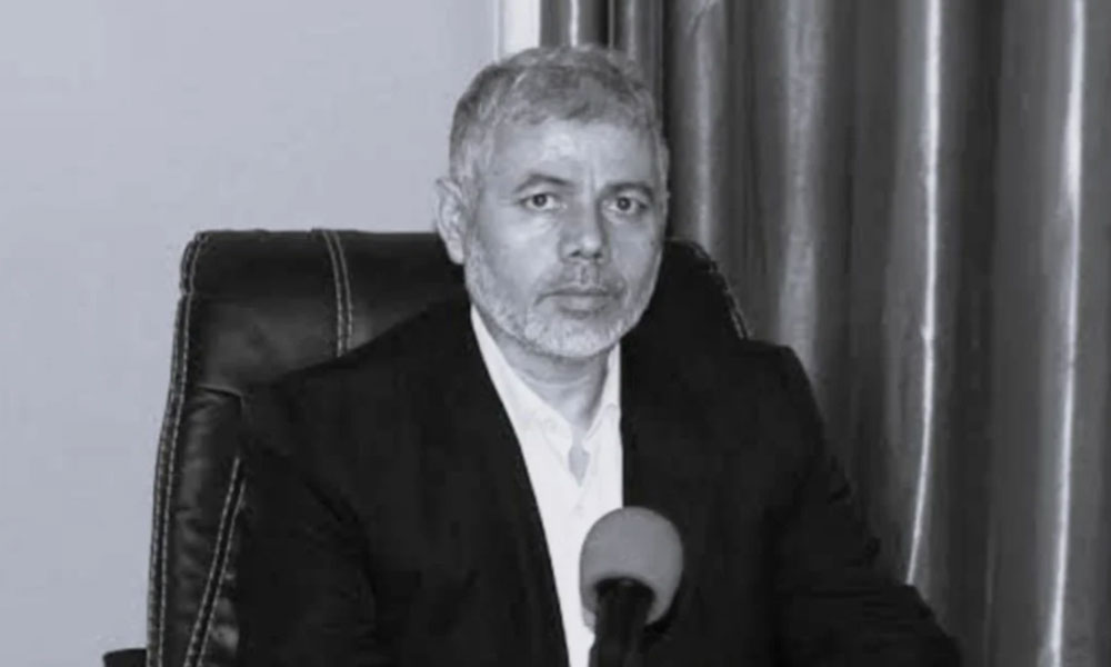 Director of Gaza's Al-Wafa Hospital killed in Israeli airstrike