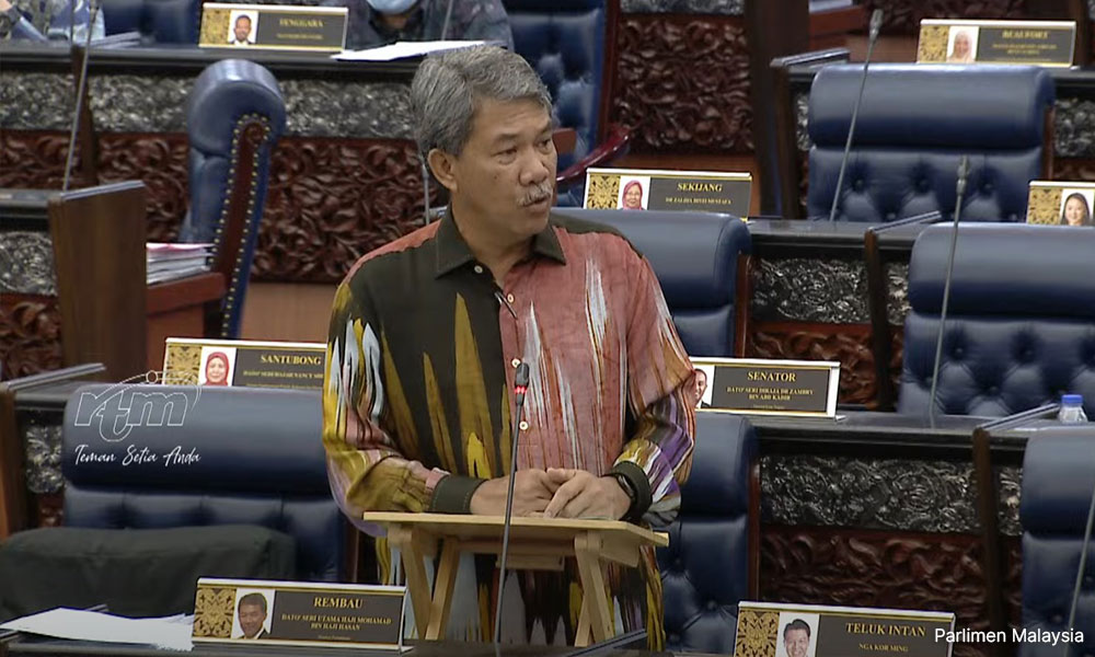 Tok Mat: Umno may not cooperate with other parties in GE16