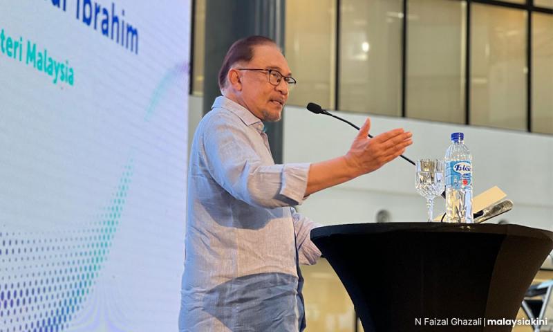 Anwar vows to fix ‘dysfunctional’ political thinking