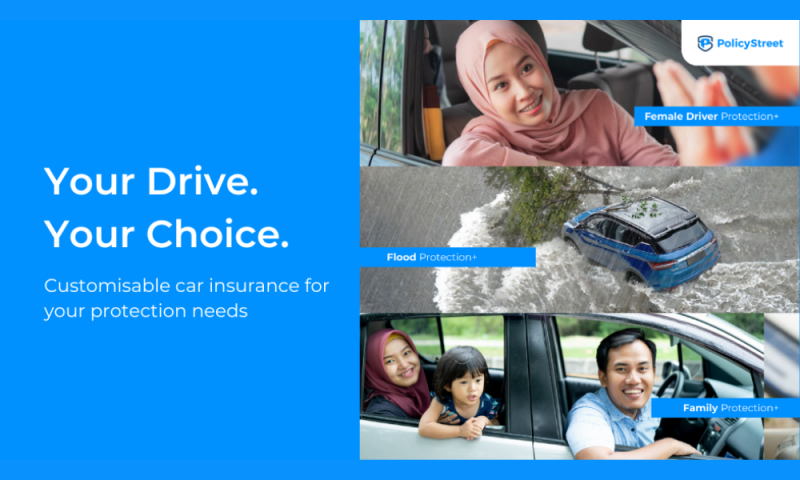 PolicyStreet's 3F Car Insurance Packages Steers Malaysians Towards ...