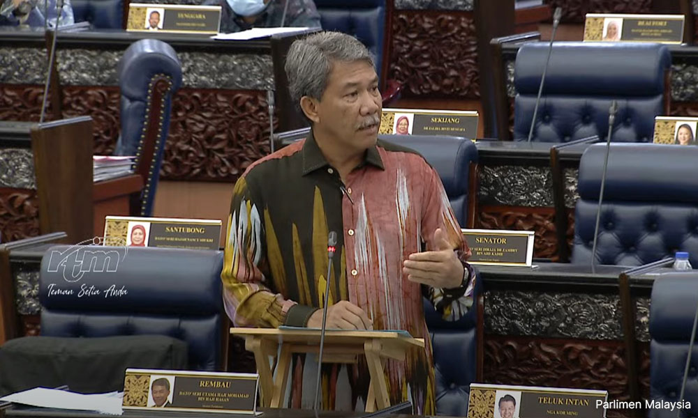 MP jadi askar pelapis: Takut ada banyak PRK nanti, seloroh Mat Hasan