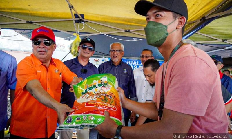 Govt will study proposal to raise local white rice ceiling price
