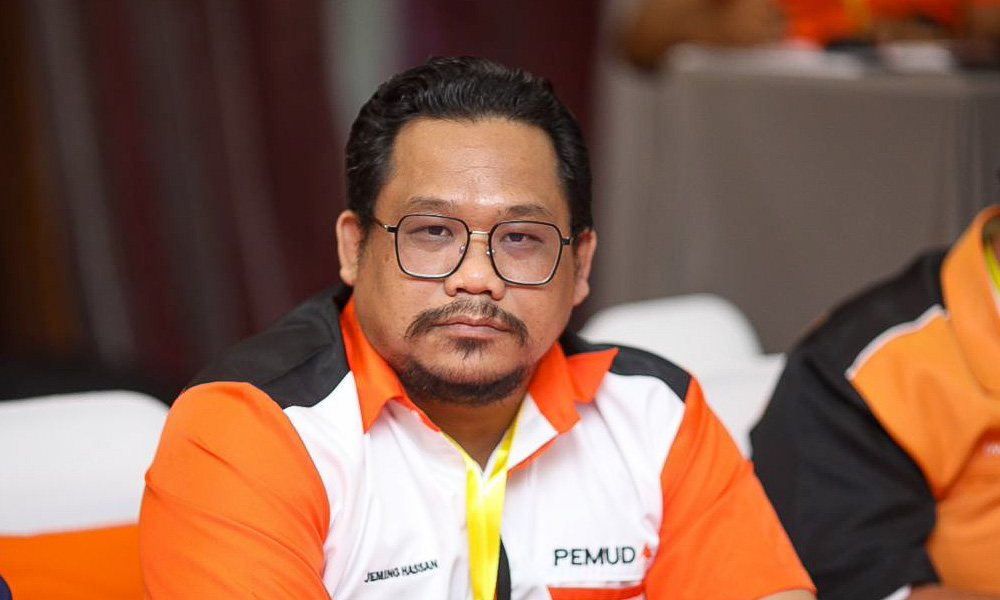 Hazmi: Jangan berlagak paling suci, jadi 'tikus baiki labu'